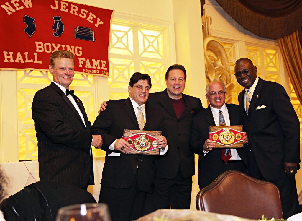 The Major Boxing Organizations, Hall of Fame and Superman in Metropolis ...