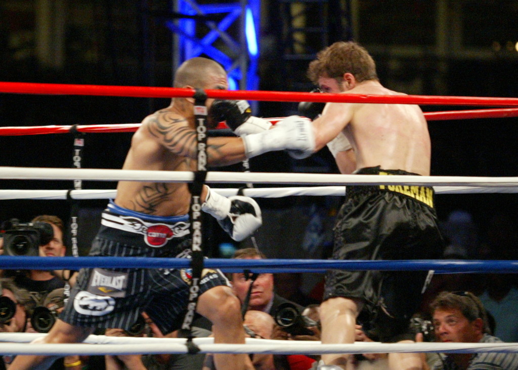 Yankee Stadium Fight – First fight at New Stadium – THE USA BOXING NEWS