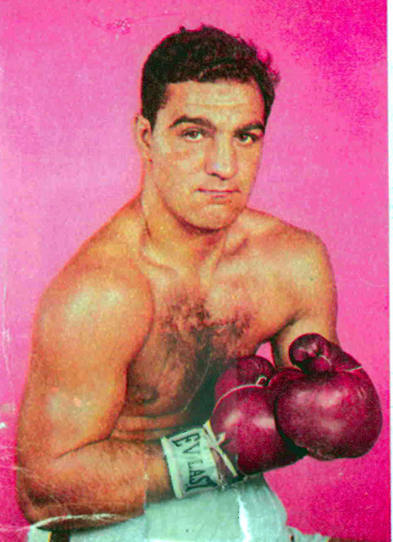 Rocky Marciano – The Undefeated Terror of the heavyweights – THE USA ...