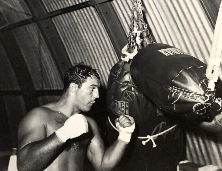 Rocky Marciano – The Undefeated Terror of the heavyweights – THE USA ...
