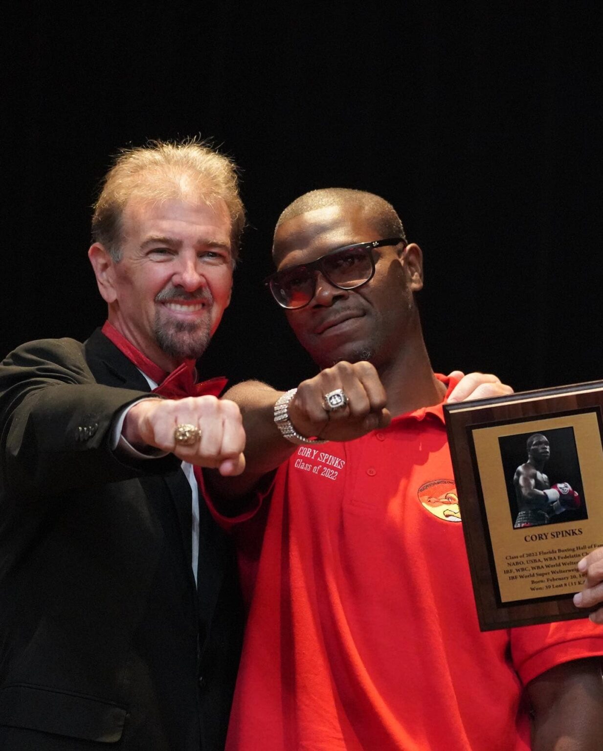 THE USA BOXING NEWS – THE PUBLICATION THAT PACKS A PUNCH!