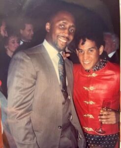 Movie Stars, Singers, Celebrities, and Boxers – THE USA BOXING NEWS