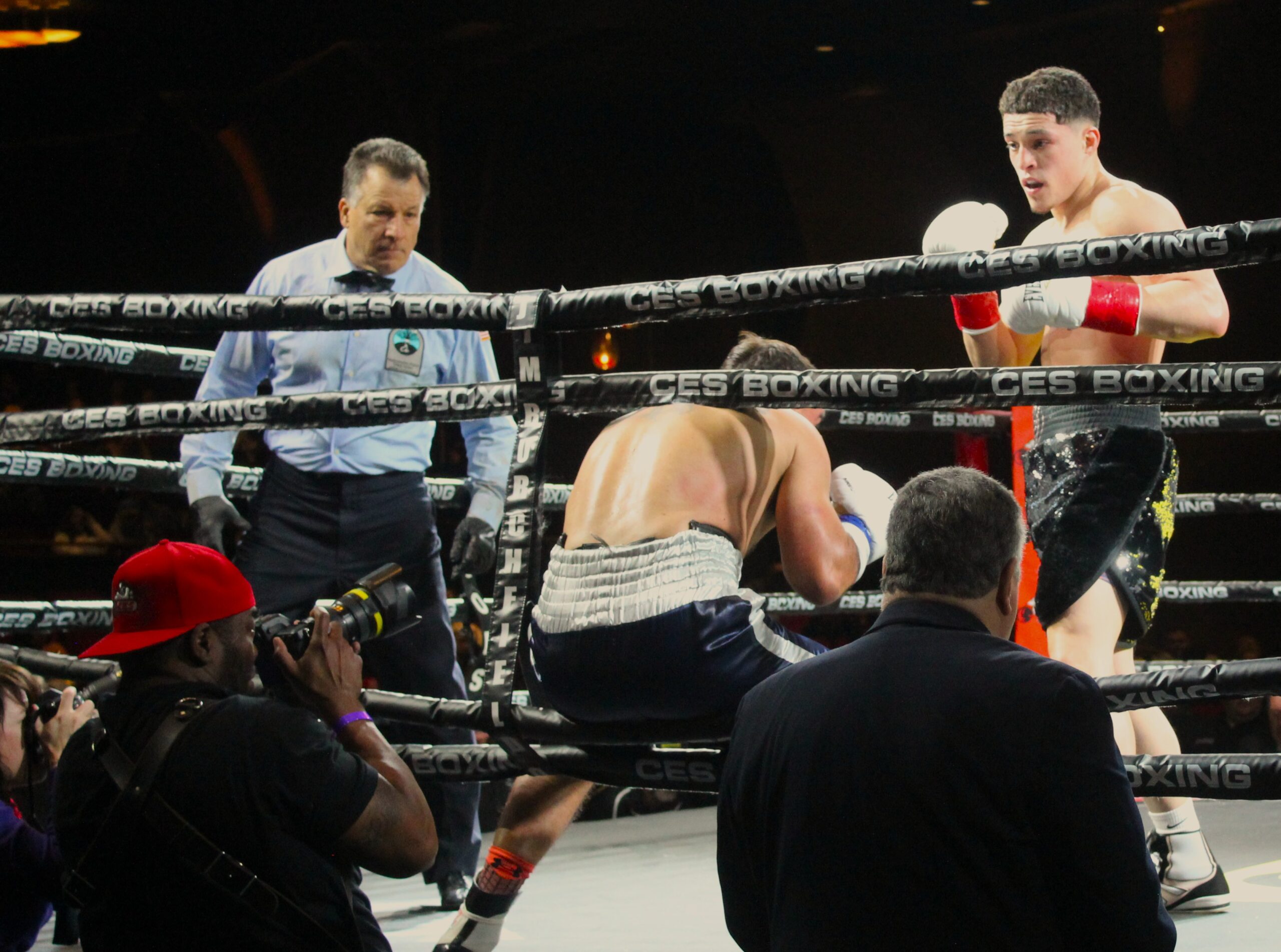 THE USA BOXING NEWS – THE PUBLICATION THAT PACKS A PUNCH!