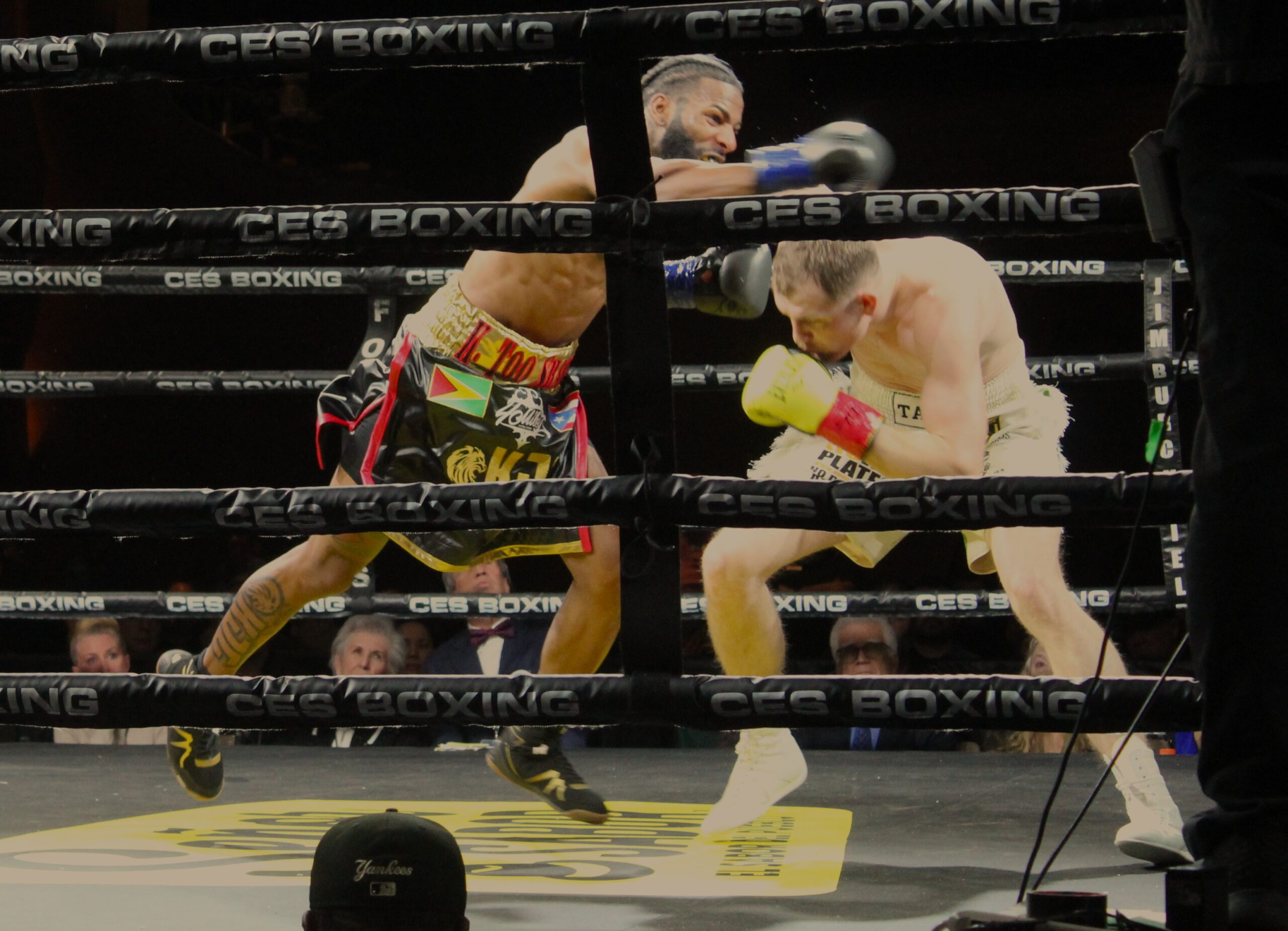 THE USA BOXING NEWS – THE PUBLICATION THAT PACKS A PUNCH!