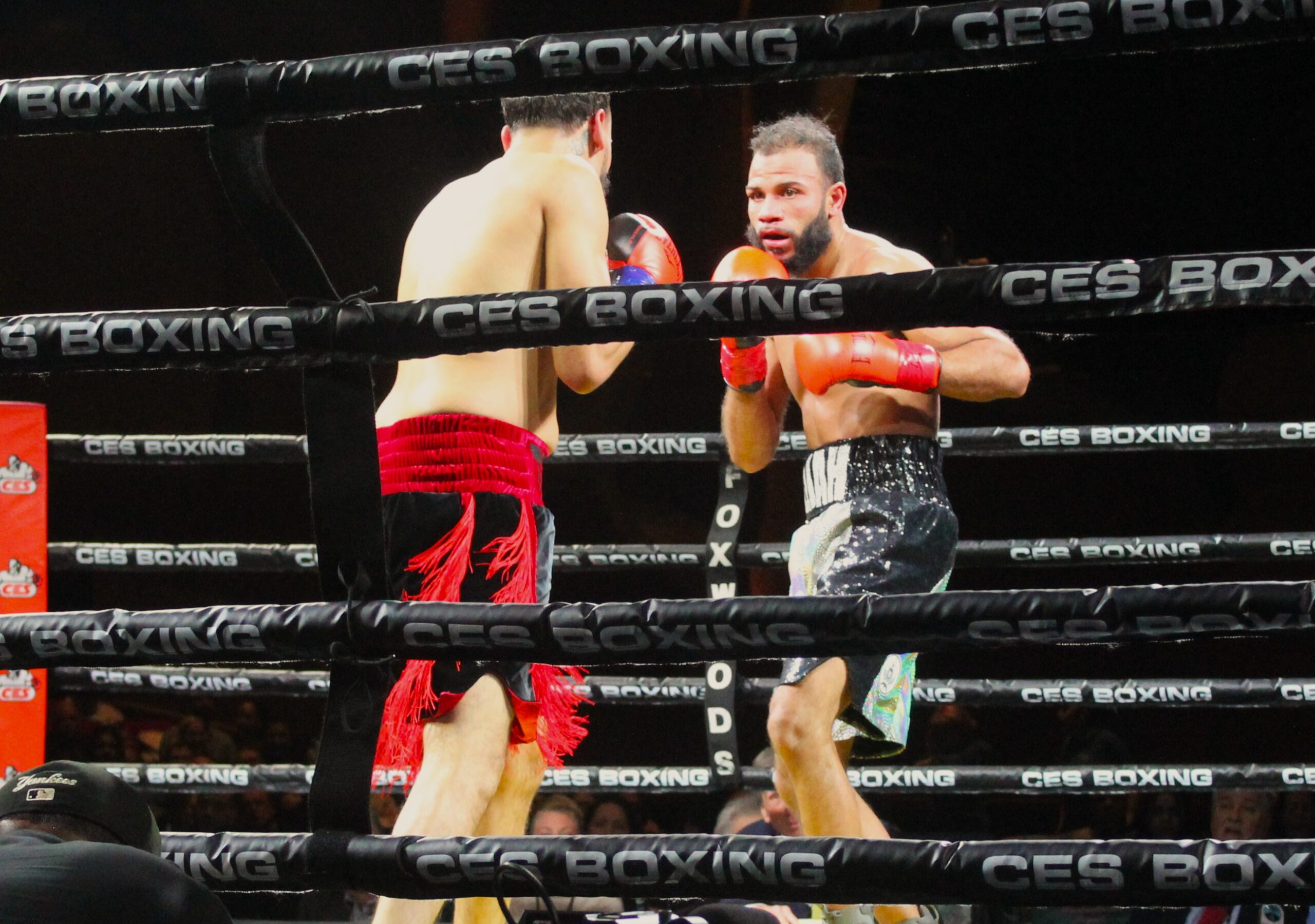 THE USA BOXING NEWS – THE PUBLICATION THAT PACKS A PUNCH!