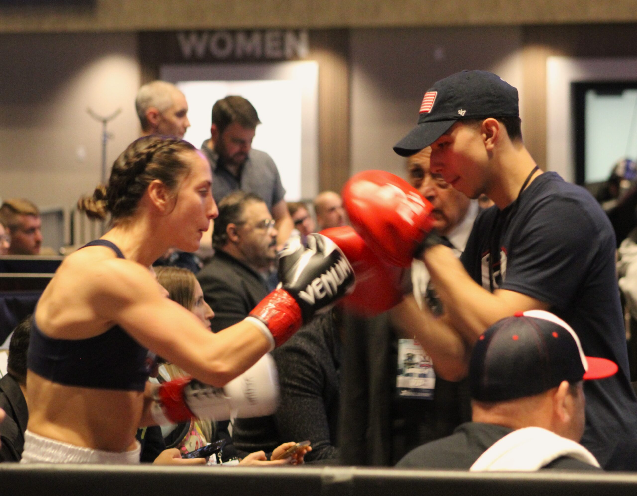 THE USA BOXING NEWS – THE PUBLICATION THAT PACKS A PUNCH!