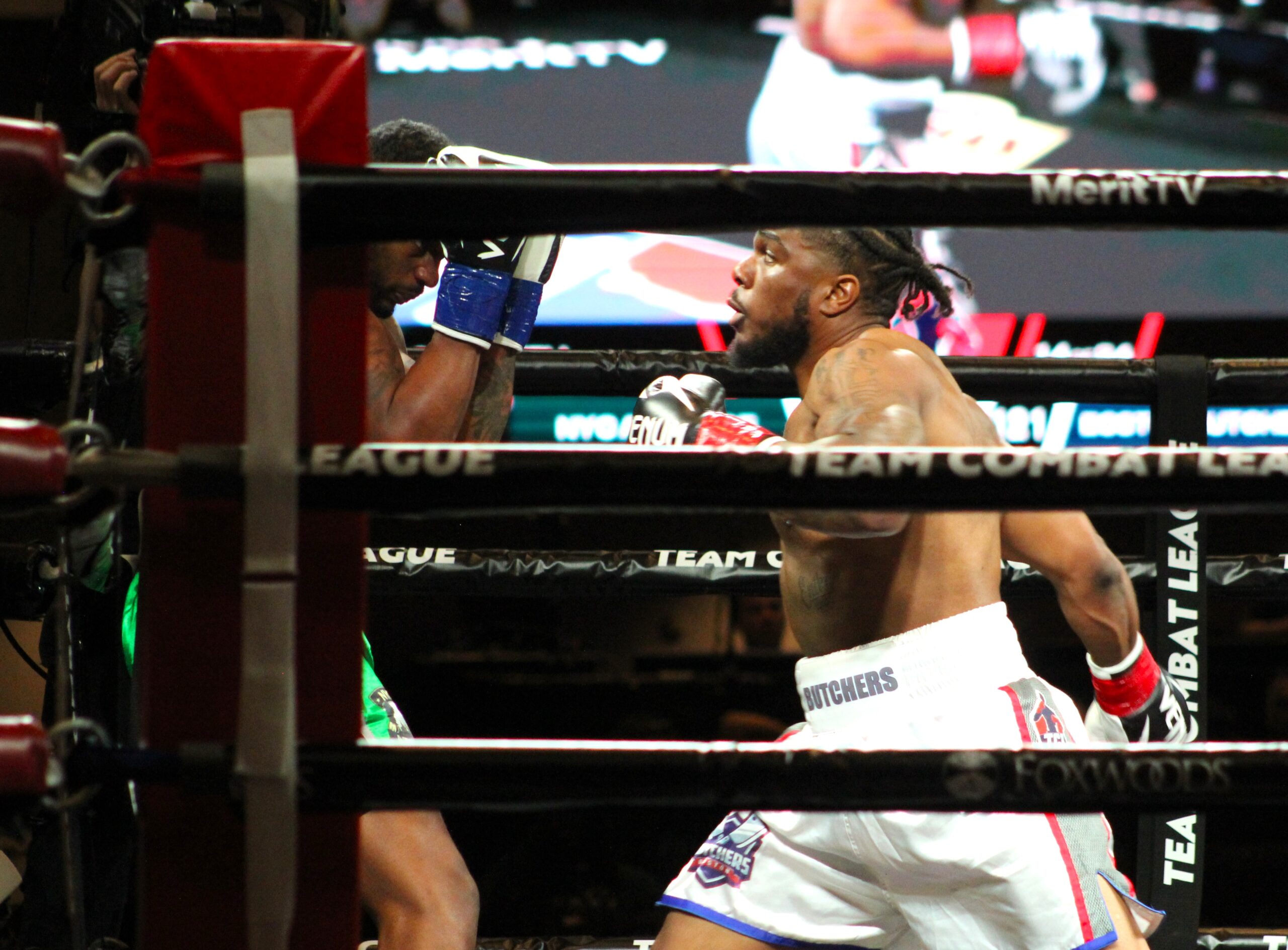 THE USA BOXING NEWS – THE PUBLICATION THAT PACKS A PUNCH!