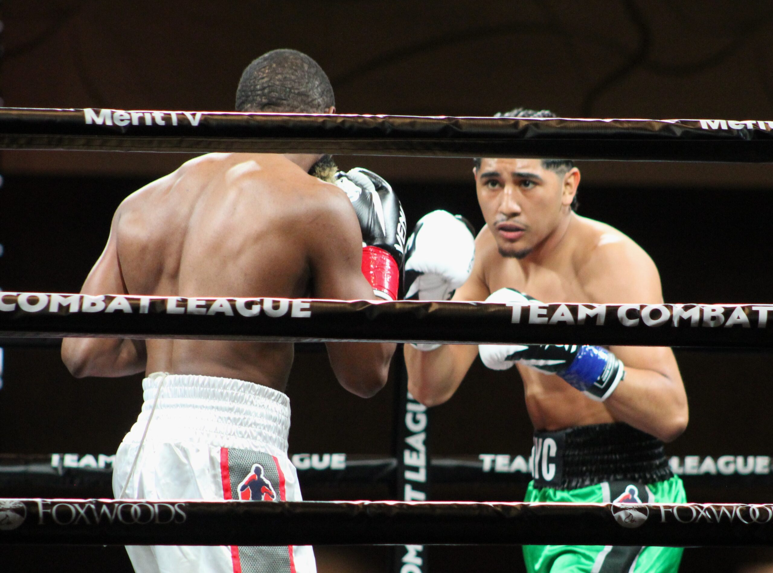 THE USA BOXING NEWS – THE PUBLICATION THAT PACKS A PUNCH!