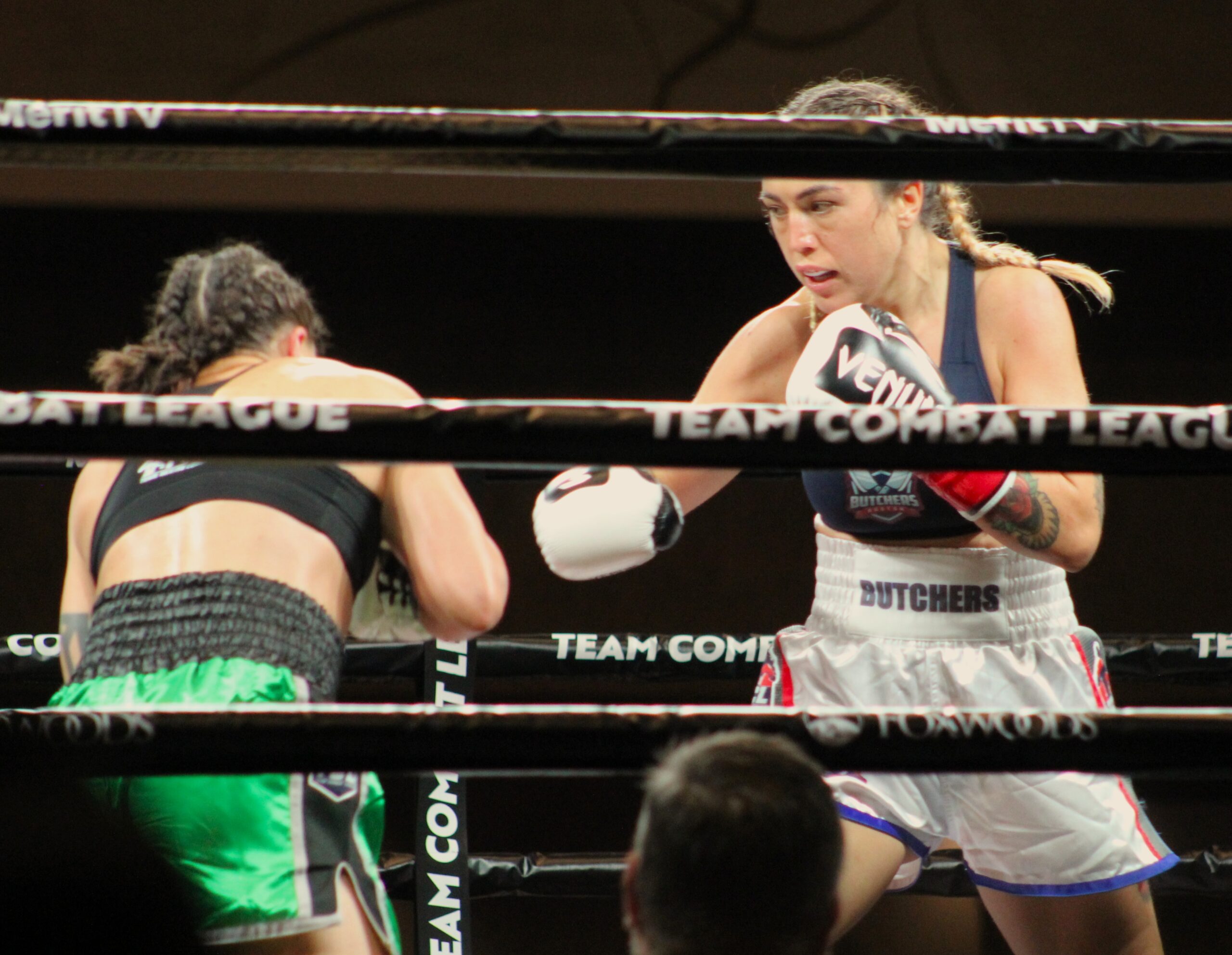 THE USA BOXING NEWS – THE PUBLICATION THAT PACKS A PUNCH!