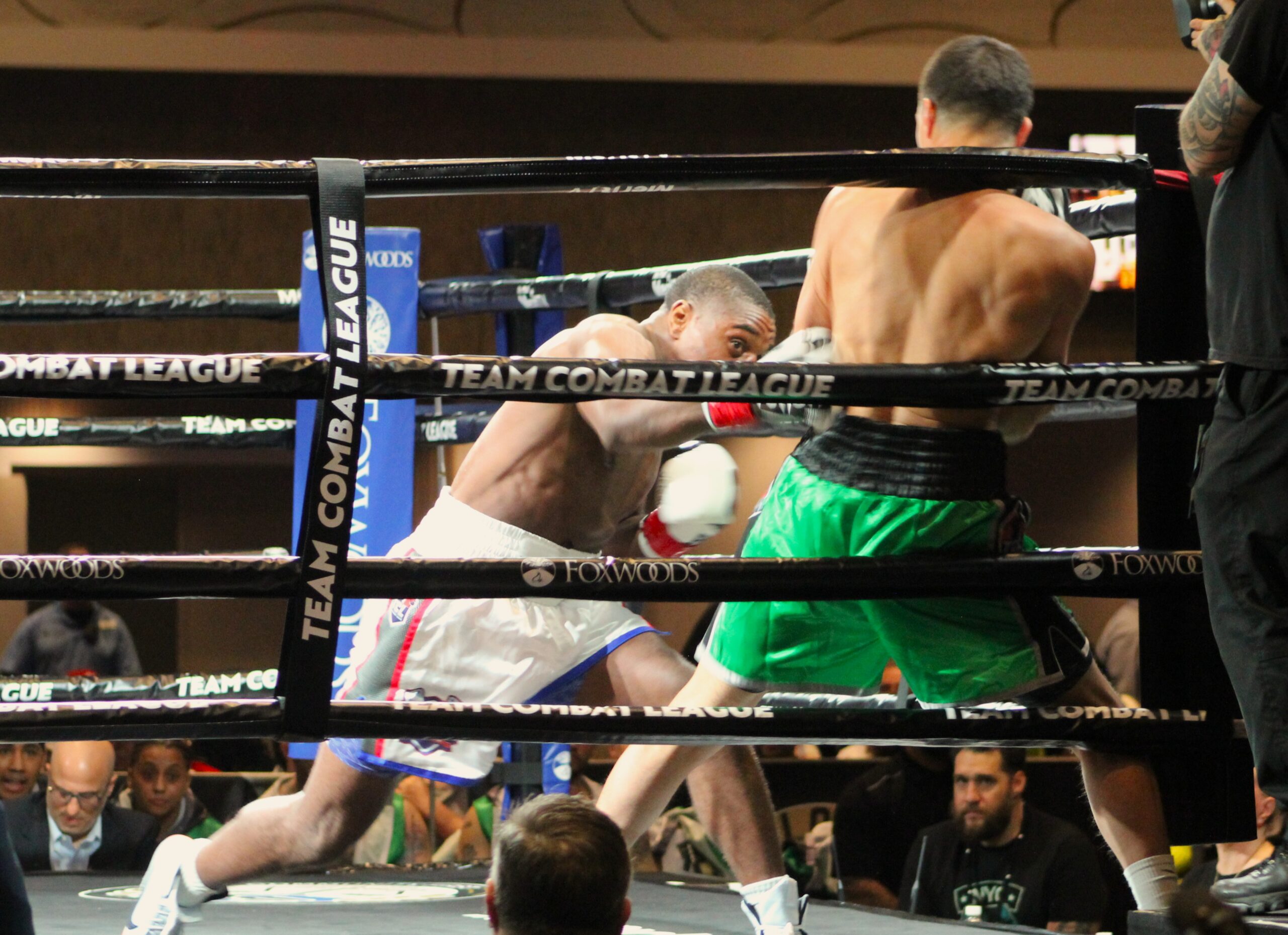 THE USA BOXING NEWS – THE PUBLICATION THAT PACKS A PUNCH!