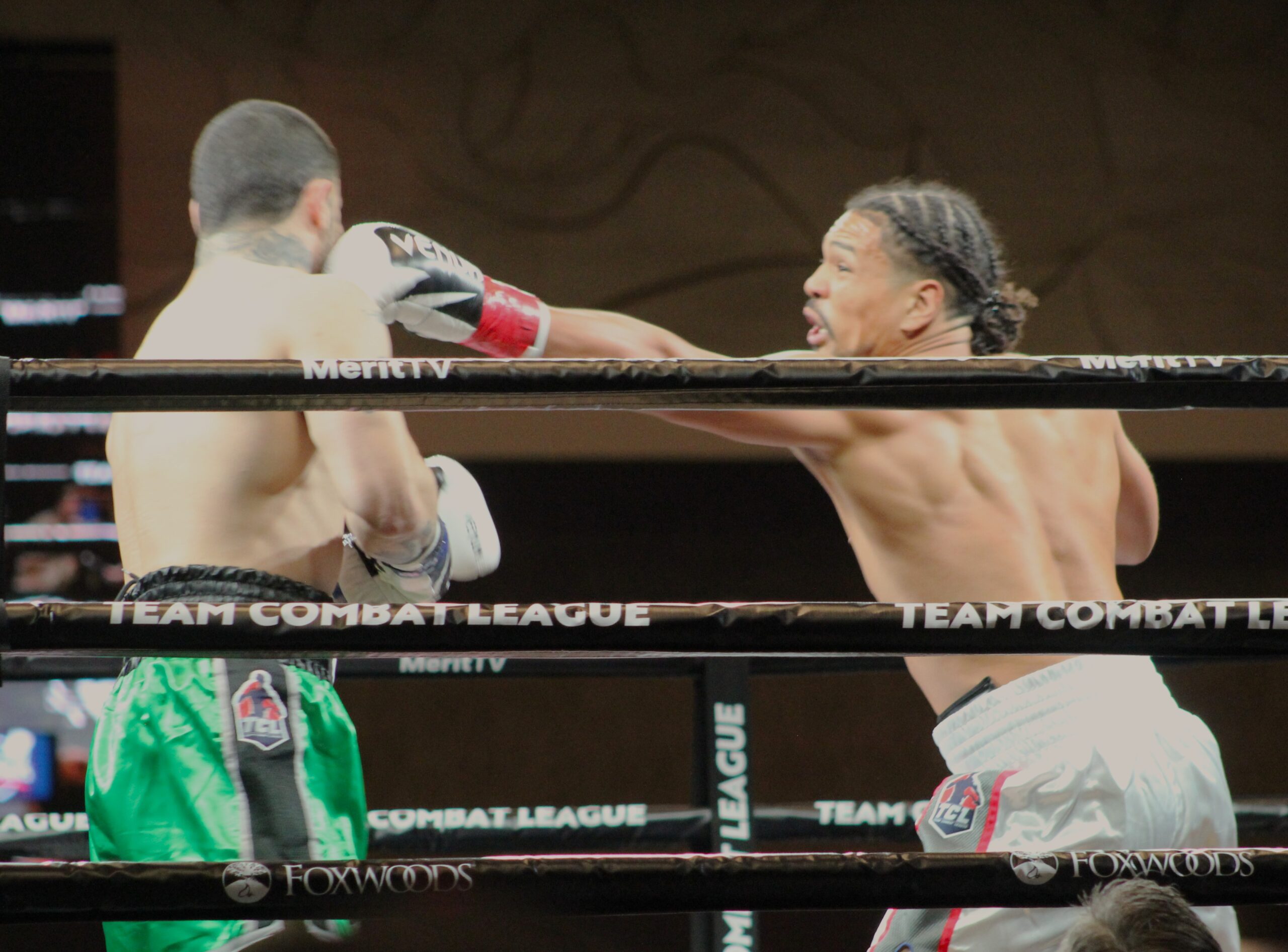THE USA BOXING NEWS – THE PUBLICATION THAT PACKS A PUNCH!