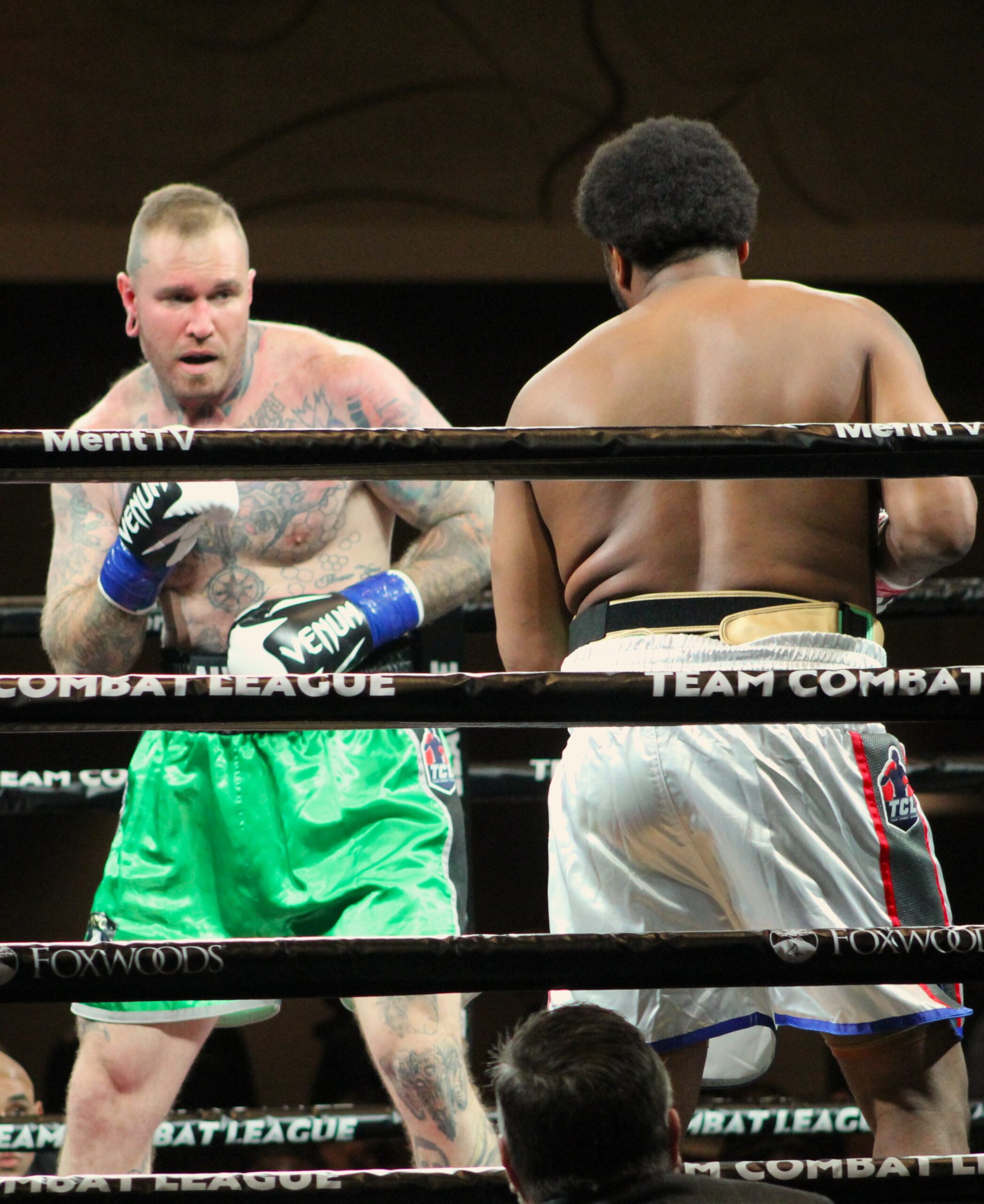 THE USA BOXING NEWS – THE PUBLICATION THAT PACKS A PUNCH!