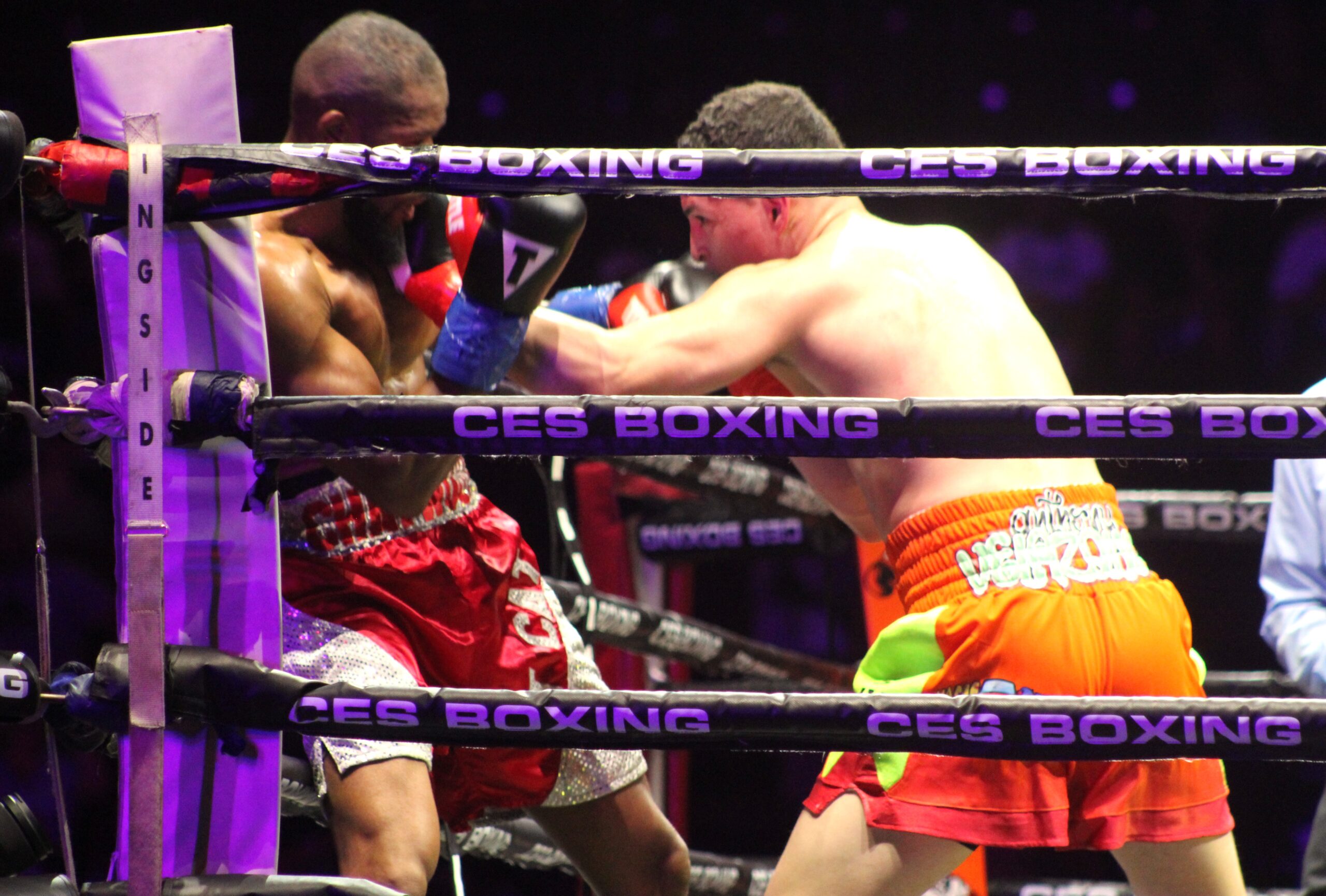 THE USA BOXING NEWS – THE PUBLICATION THAT PACKS A PUNCH!