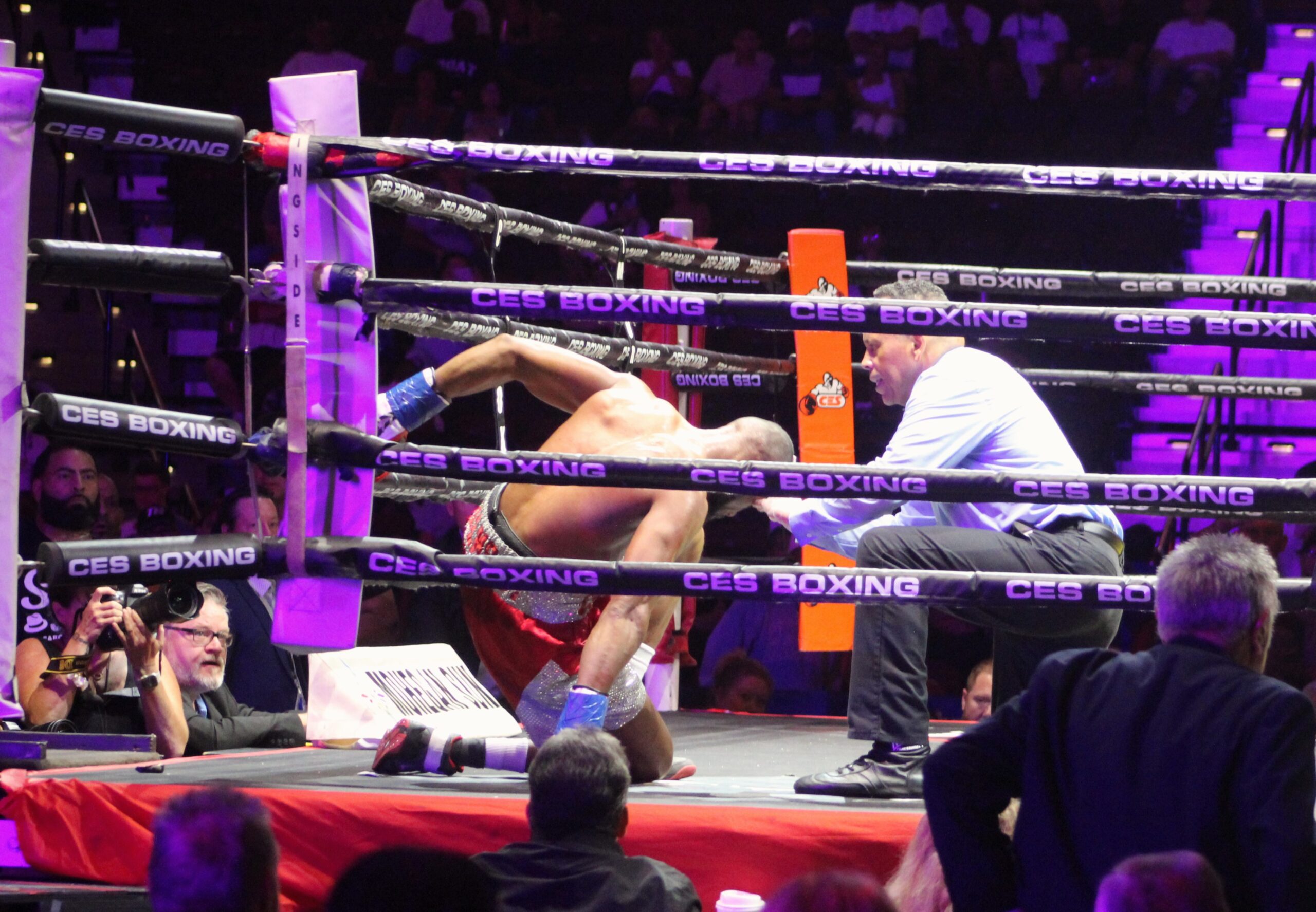 THE USA BOXING NEWS – THE PUBLICATION THAT PACKS A PUNCH!