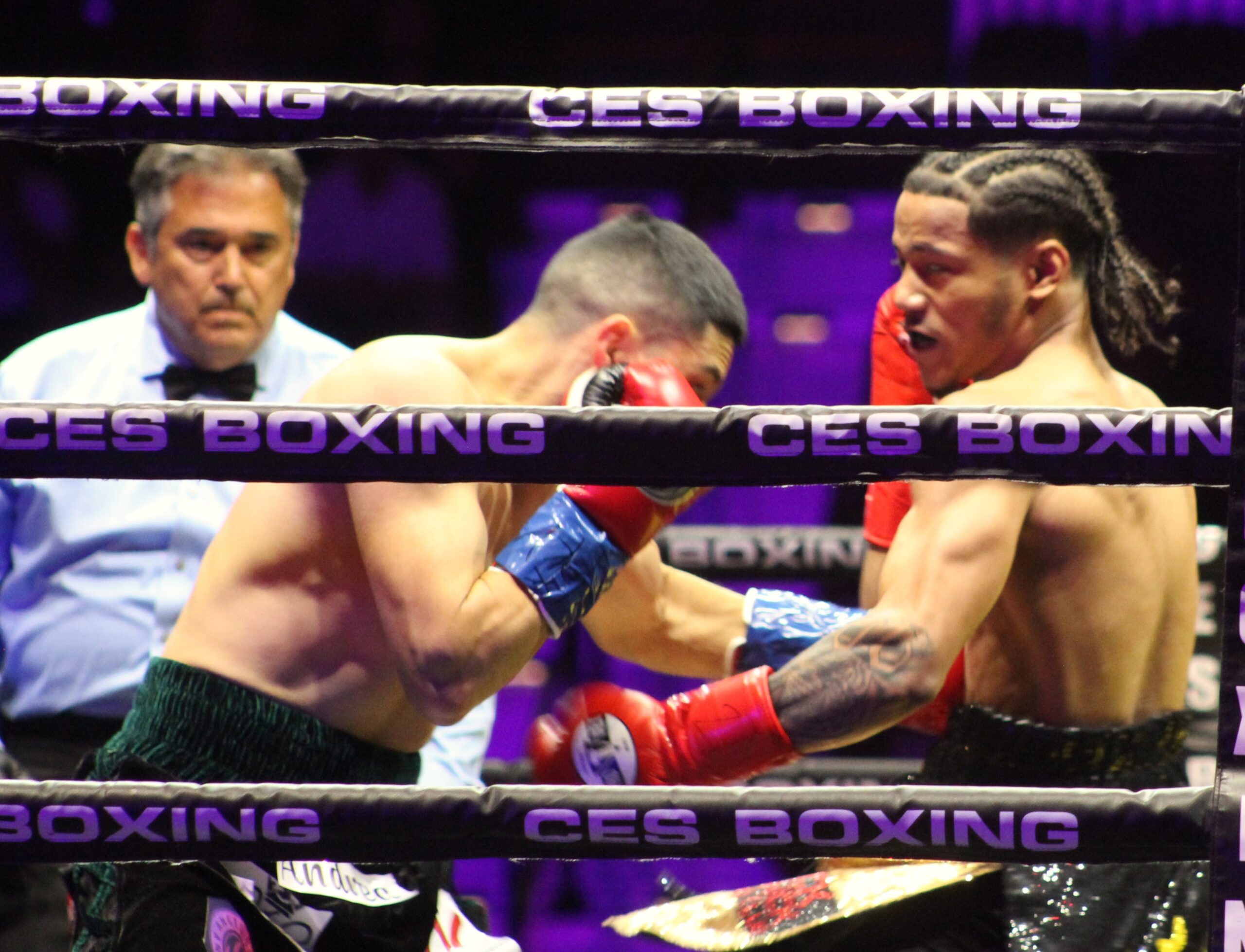 THE USA BOXING NEWS – THE PUBLICATION THAT PACKS A PUNCH!