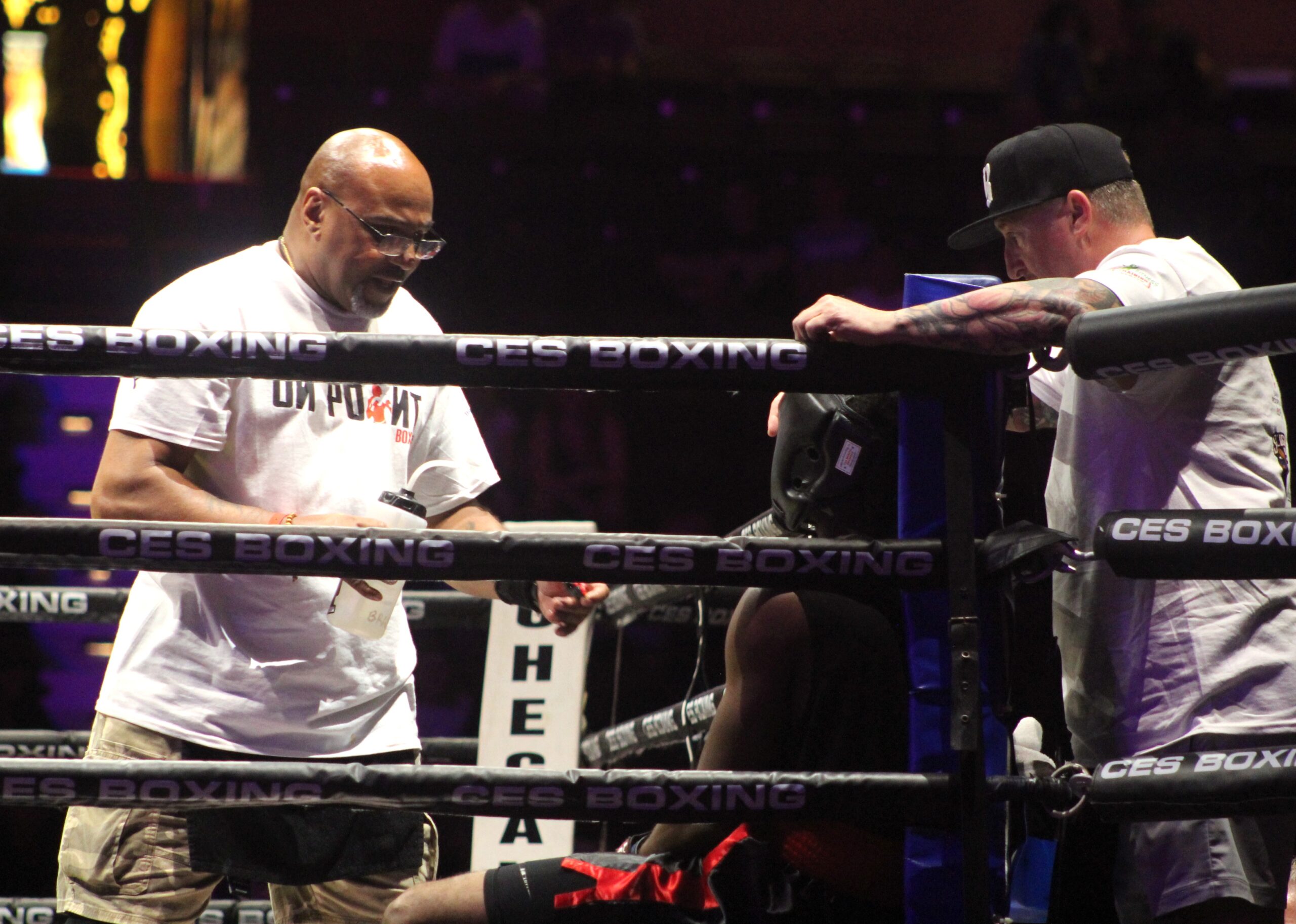 THE USA BOXING NEWS – THE PUBLICATION THAT PACKS A PUNCH!