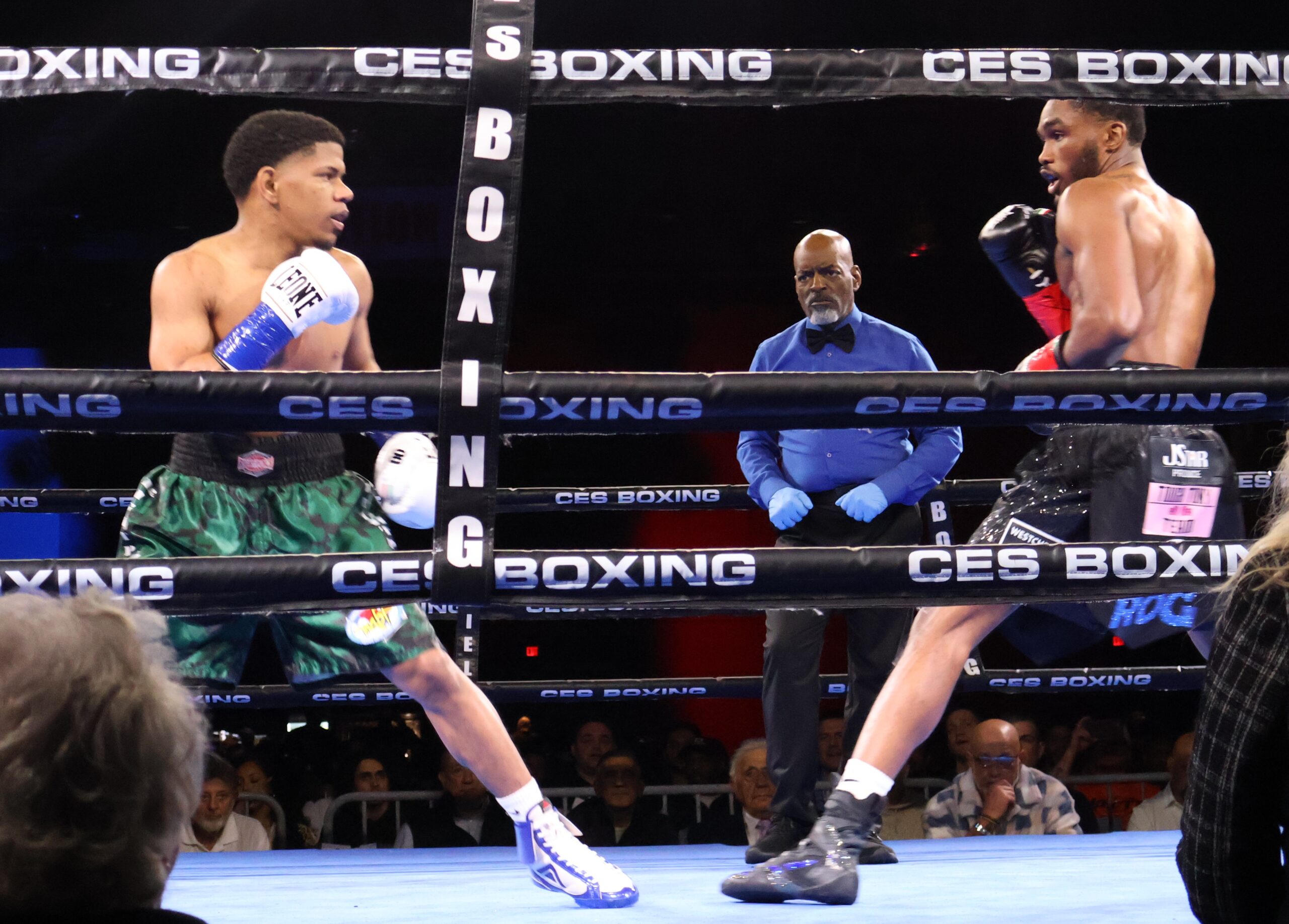 THE USA BOXING NEWS – THE PUBLICATION THAT PACKS A PUNCH!